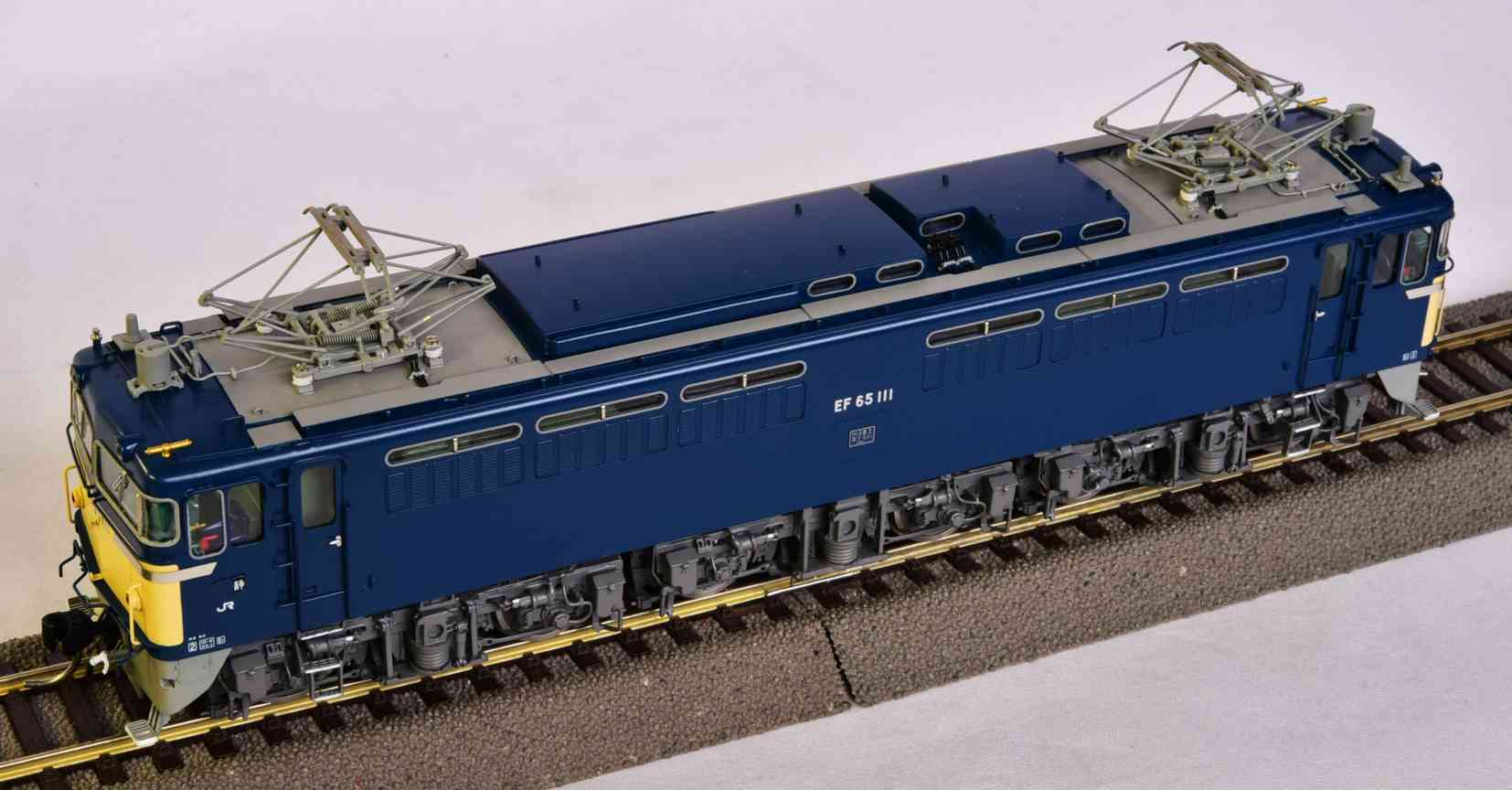 EF65 5th Run 落穂拾いから落ちたものを救い上げました その1 2023/11/04 | トピックス | ムサシノモデル